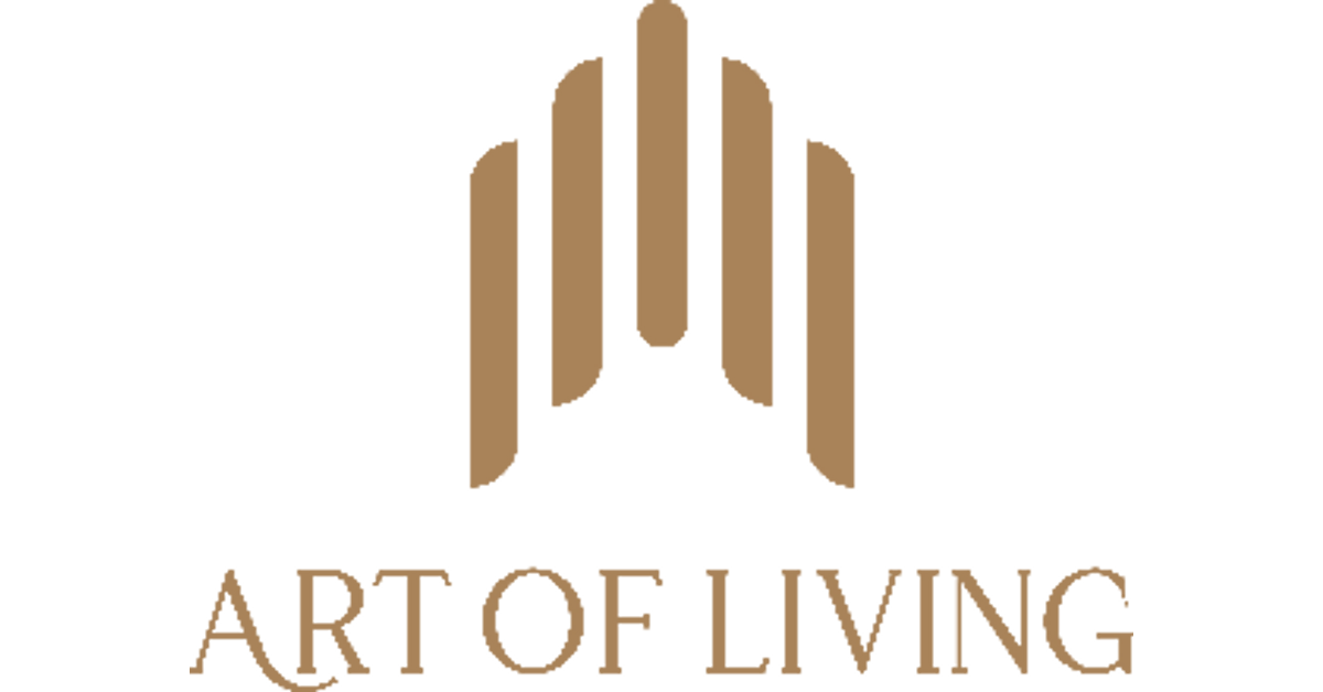 Art Of Living Logo Art Of Living International Center In